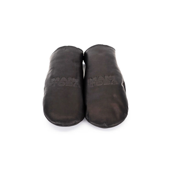 Travel MB. Manitoba Raber Garbage Mitts®