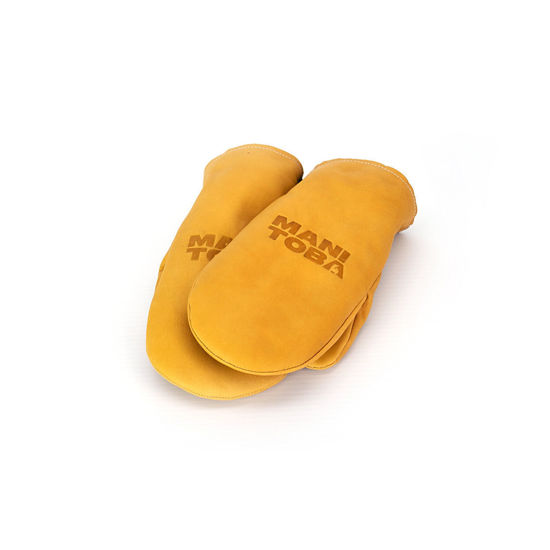 Travel MB. Manitoba Raber Garbage Mitts®