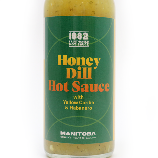 Travel MB Honey Dill Hot Sauce