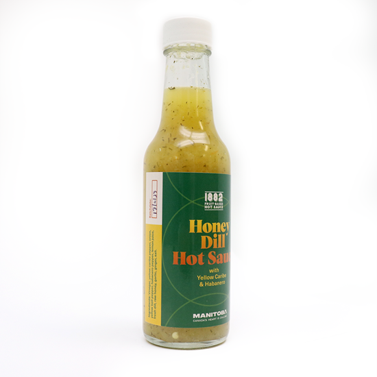 Travel MB Honey Dill Hot Sauce